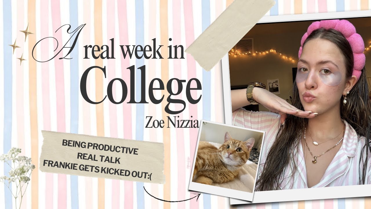 real talk: this week was hard