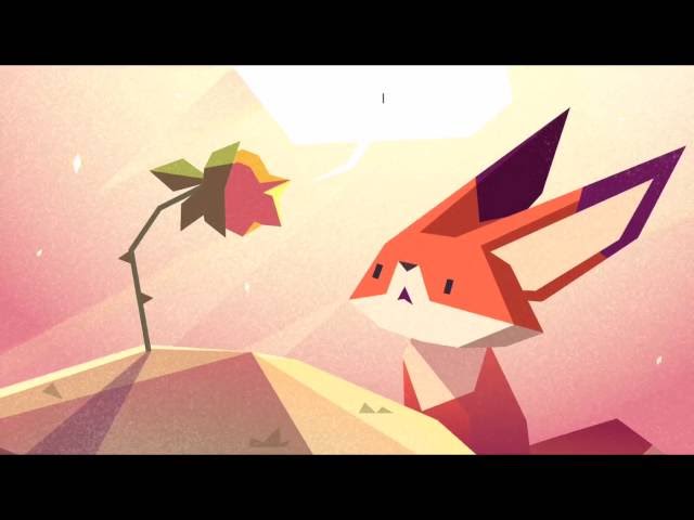 The Little Fox is a gorgeous fairytale platformer inspired by a well ...