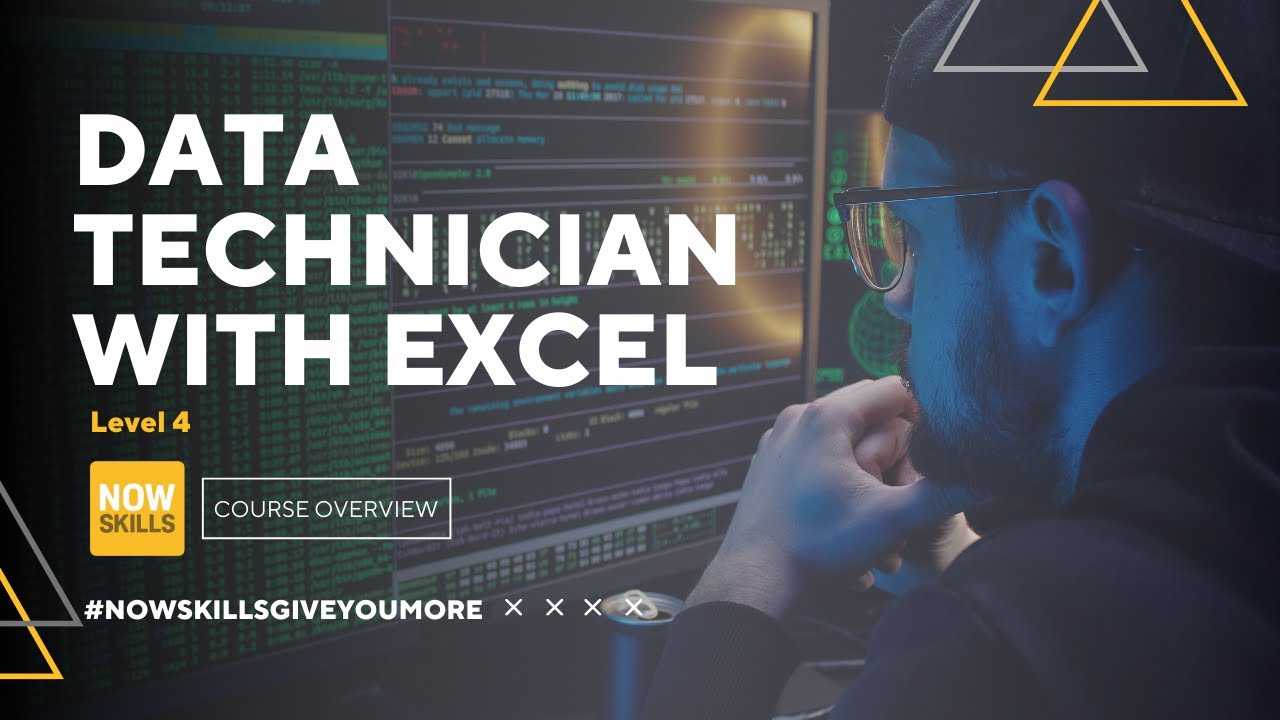 Level 3 Data Technician apprenticeship