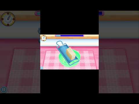 Cooking Mama Gameplay - Cheese Omelet - Grating Cheese #cookingmamagame #games #gaming #gameplay