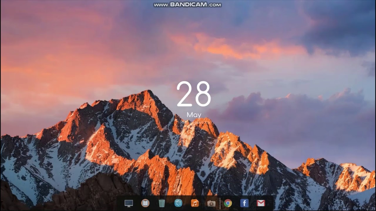 How to Fix the Google Chrome problem in Rainmeter dock