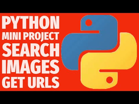 How to Get All Image URLs from Any Website Using Python Project 2025