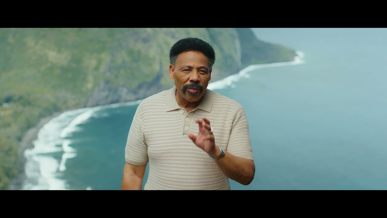 The Book of Revelation with Tony Evans | Official Trailer | RightNow Media 2025