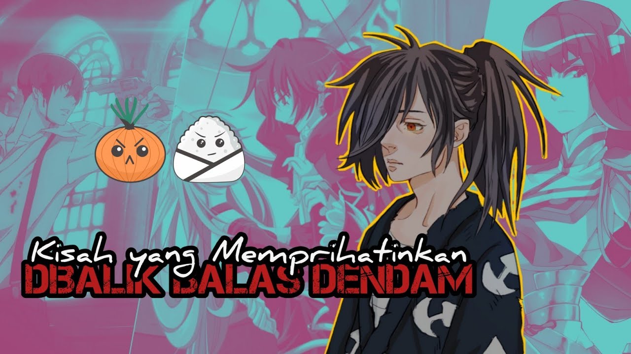 7 Rekomendasi anime bertemakan balas dendam