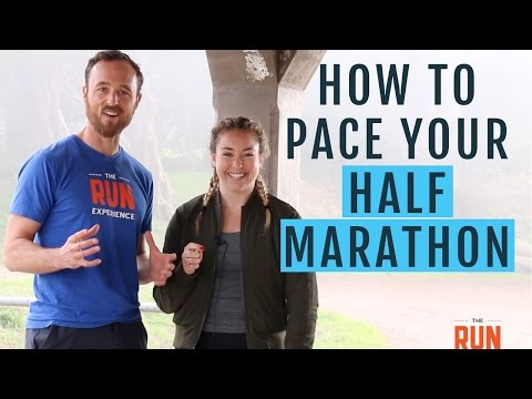 Half Marathon Pacing Strategy