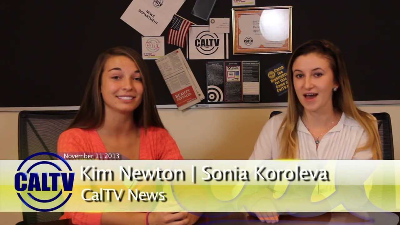 Berkeley Beat: November 11, 2013