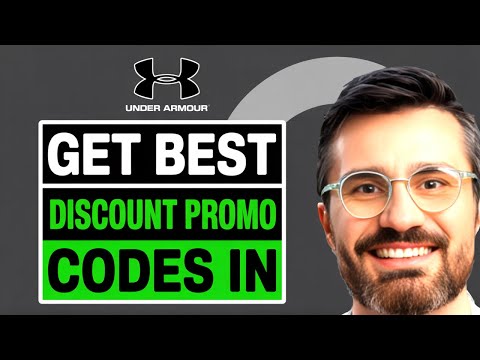 HOW TO GET BEST UNDER ARMOUR DISCOUNT PROMO CODES IN - (2025)