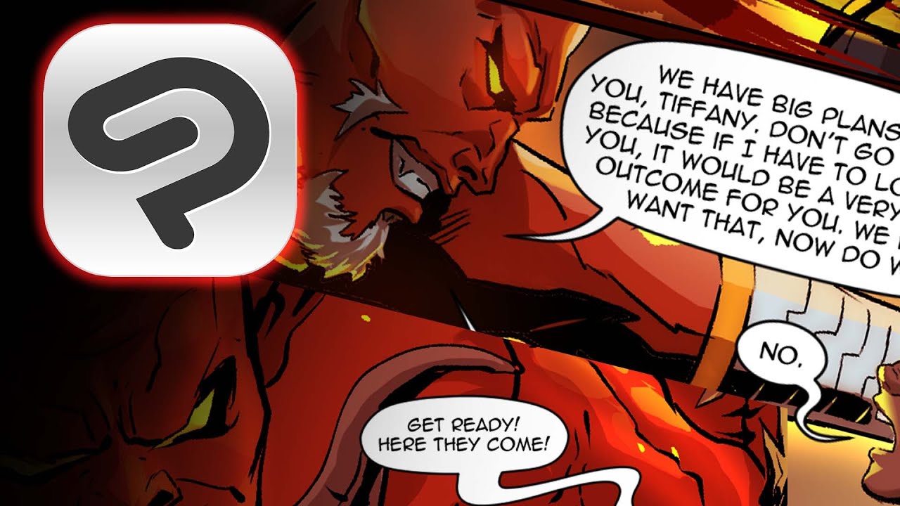 Introduction to Clip Studio Paint for COMICS