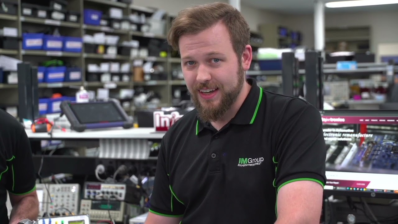 Injectronics talks the Holden VE Commodore and Captive Engine Control Module