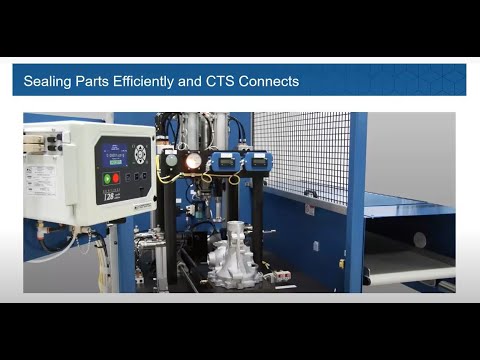 Learn more about CTS Connect® seals and effective sealing | Presentation