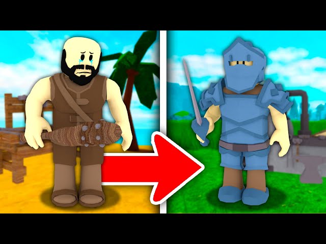 Everything a new player needs to know about Roblox: The Survival Game