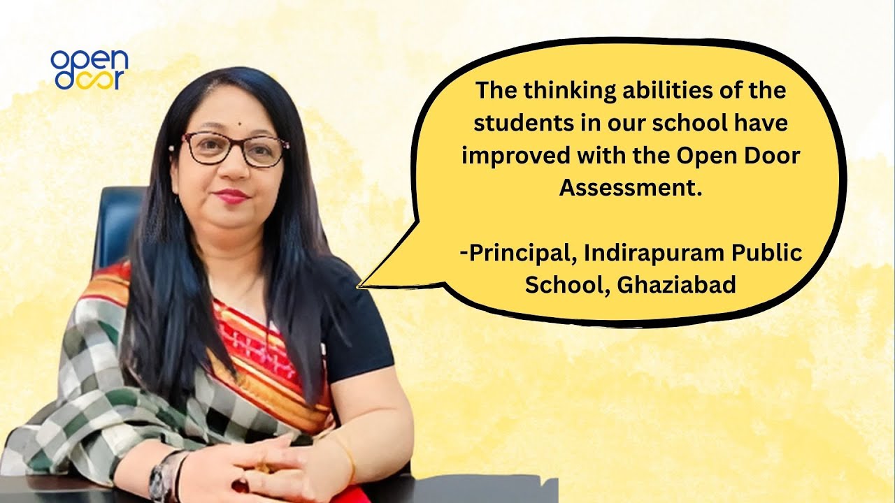 Thinking Assessments Changed This School: Principal Renu Sharma Shares the Impact
