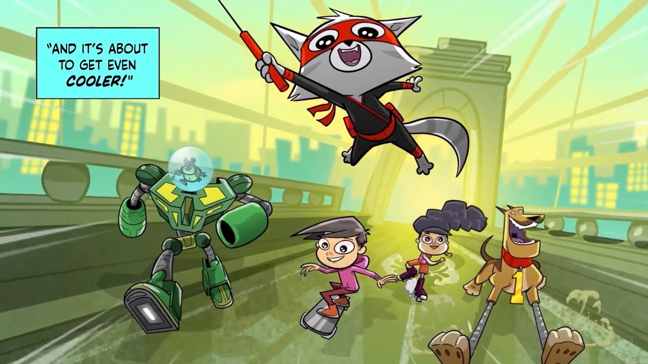 Cat Ninja - Documentarytube.com