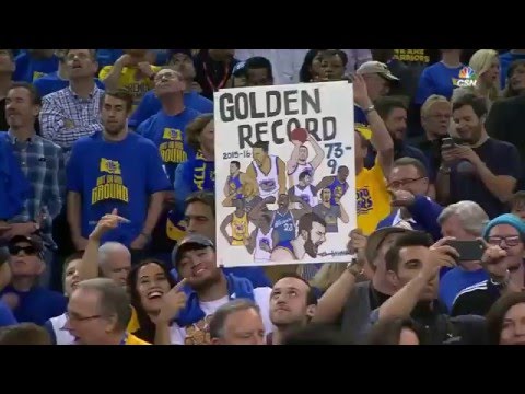 Golden State Warriors 73-9 Season – Ryan's Blog