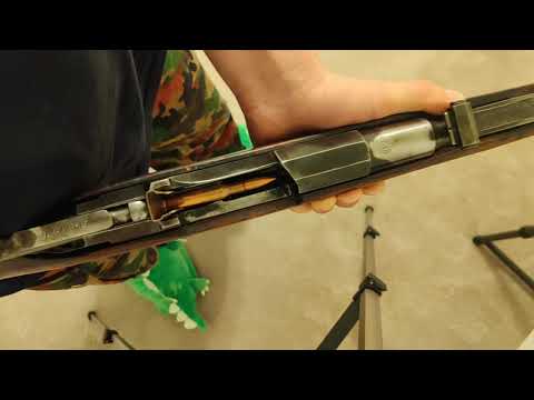 The Correct Ways To Load A Mosin Nagant With Clips!