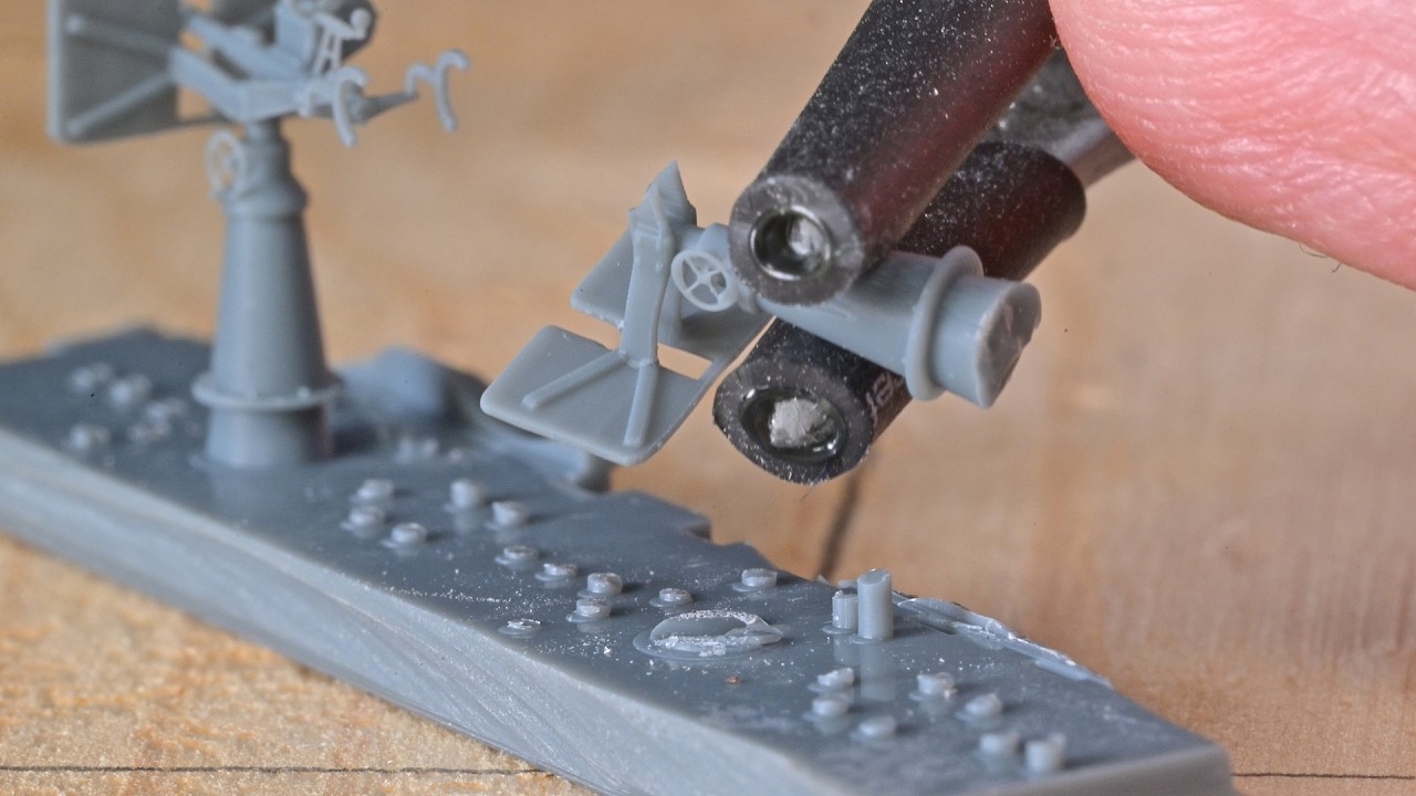 The Model Ship - Part 2693