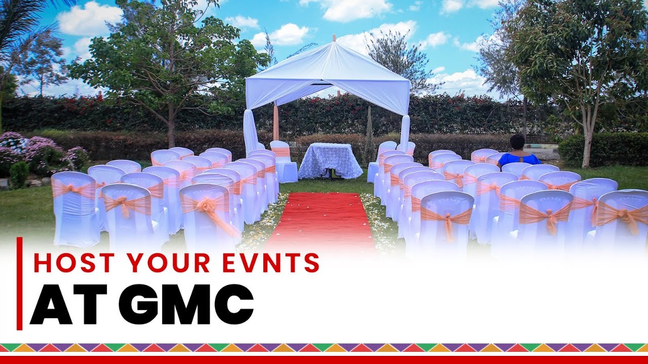 Host your events here!