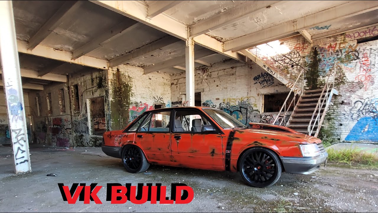 The VK Build