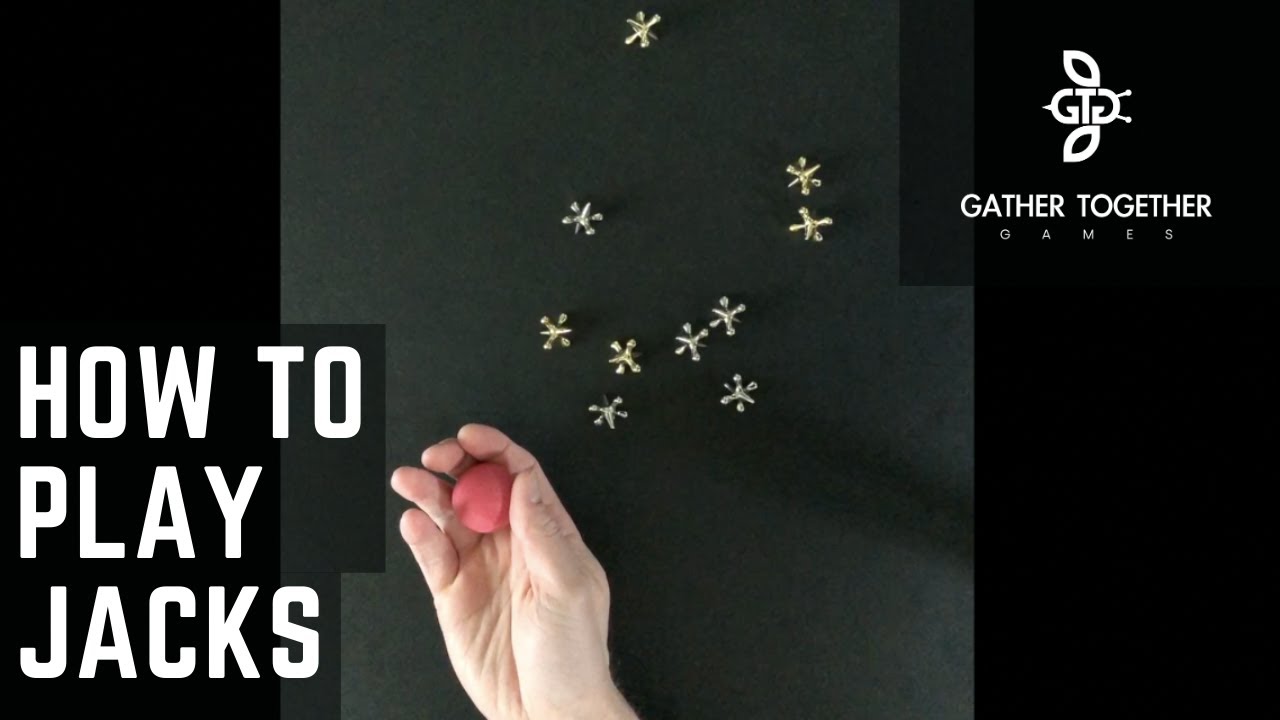 How To Play Jacks