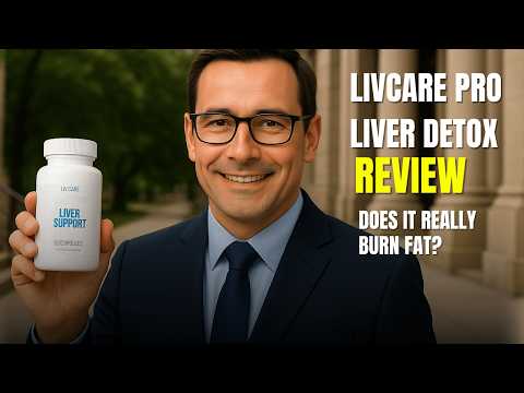 Live Care Pro Review ā Best Liver Cleanse Supplement in 2025? LivCare Review - Best Supplement 2025