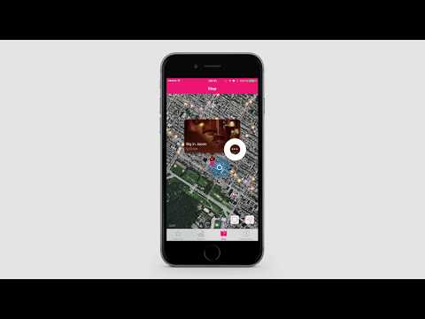 Sidekick Tourism: Navigation in the App