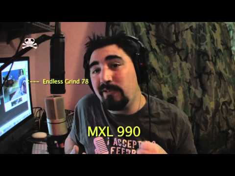 Sterling Audio SP50/SP30 | Studio Microphone Pack | Reverb