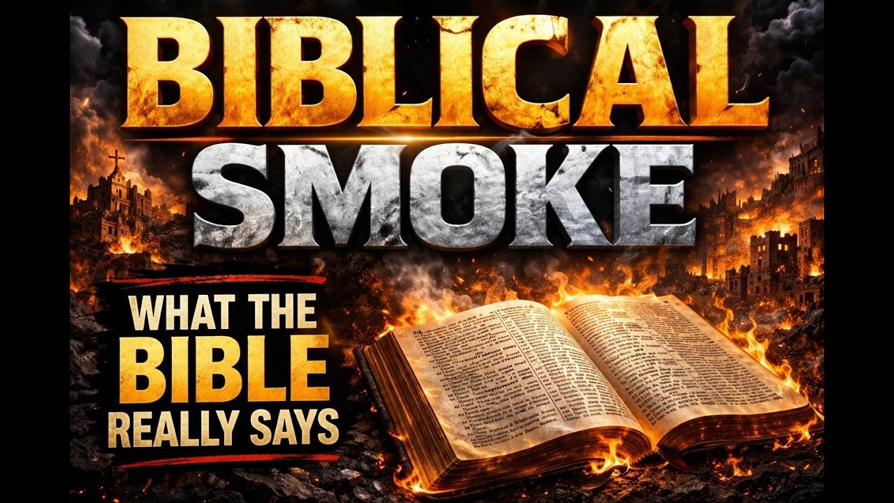 #Biblicalsmoke: Is America's fate in the bible? Good/bad? #ApologistswhereRU
