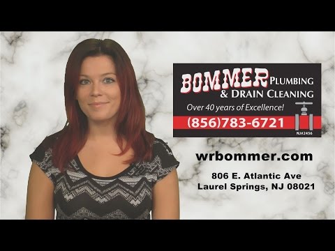 Bommer Plumbing and Drain Cleaning - Laurel Springs, NJ