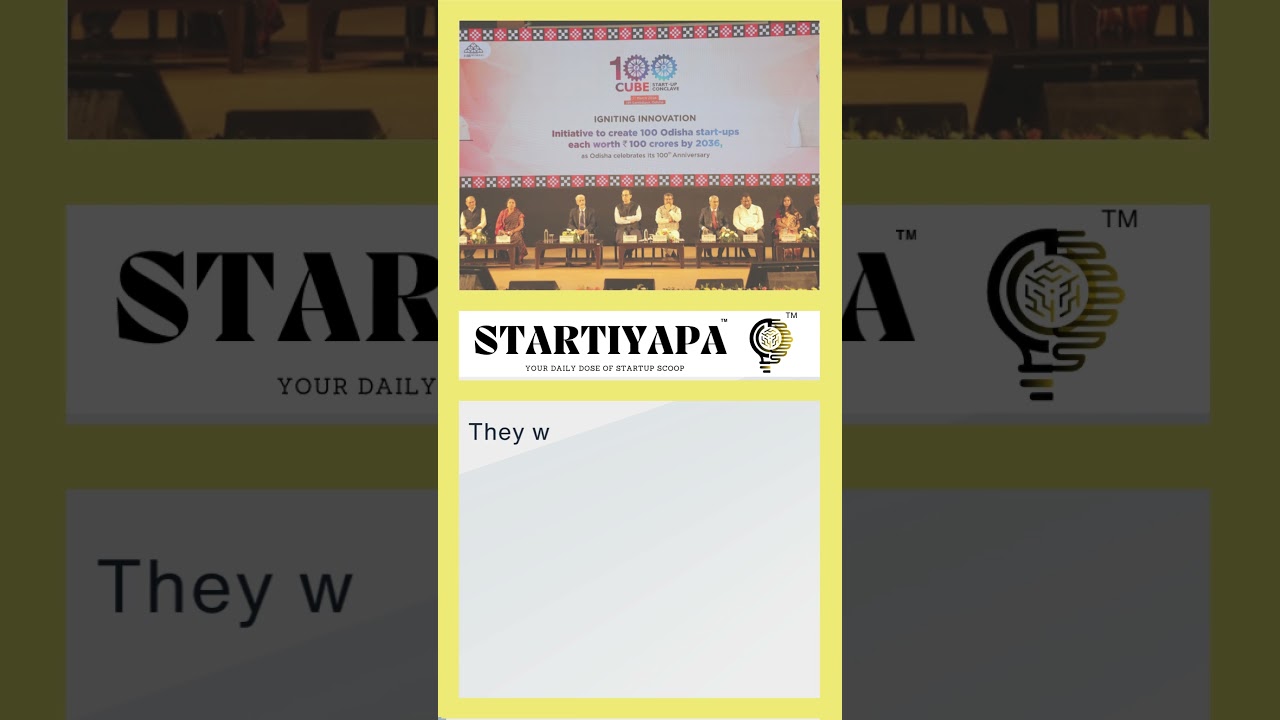 Today's News : I-Hub startup incubator opens at IIM Sambalpur