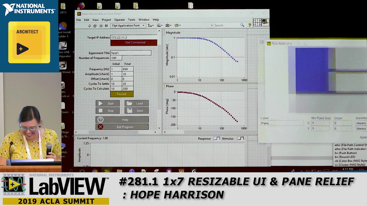 2019 ACLA Hope Harrison Resizable UI and Pane Relief