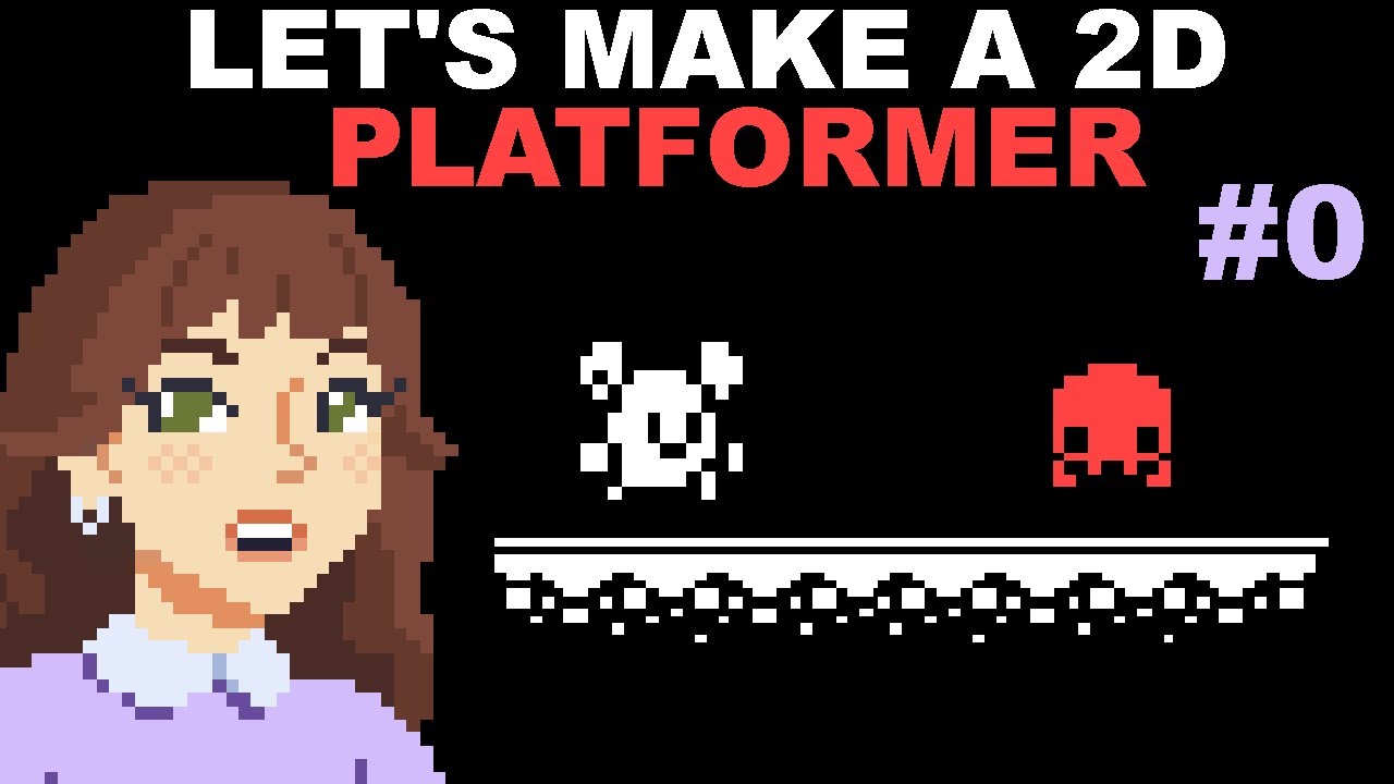 Game Plan and Unity Setup -  2D Platformer #0