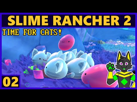Steam Community :: Video :: El Gatos | Slime Rancher 2 Gameplay #2