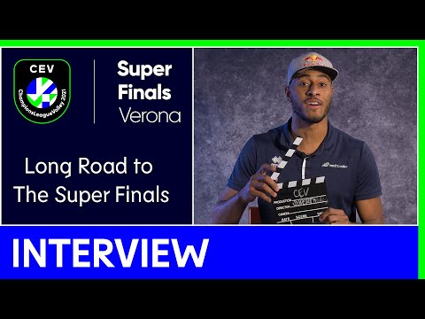 Kochanowski & Lucarelli's Long Road to the Super Finals Verona