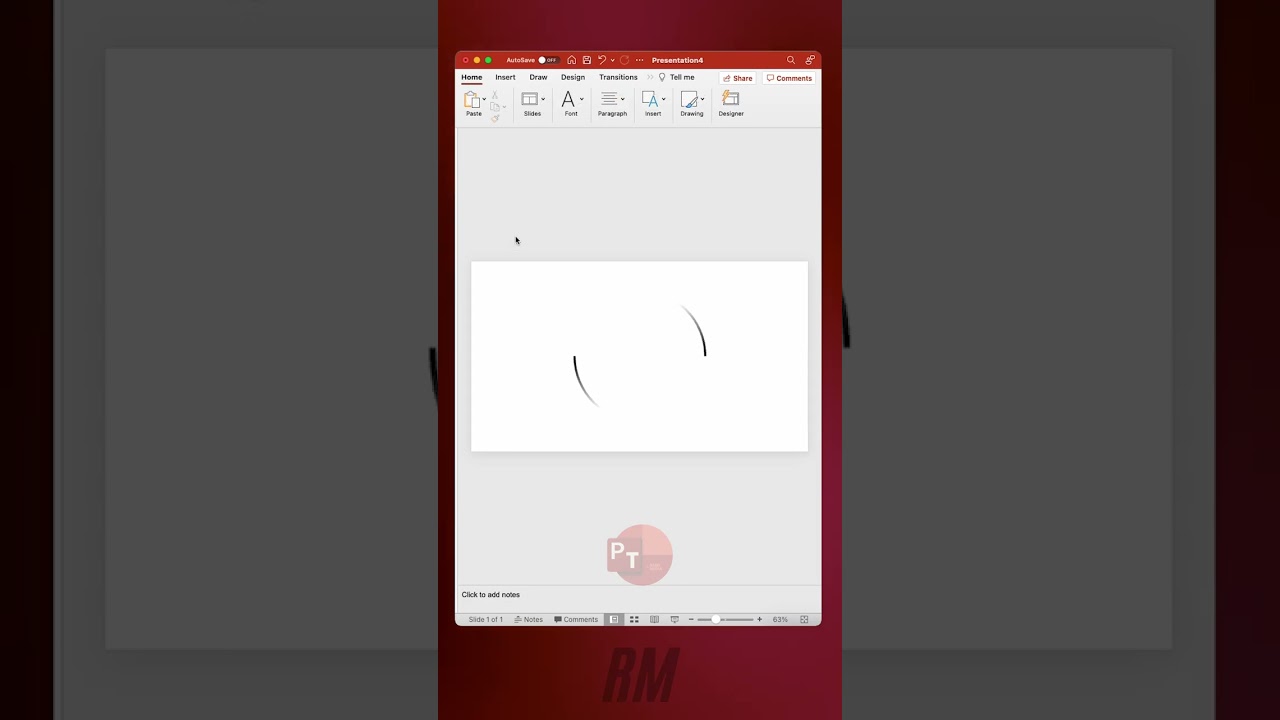 Spinning Circle Effect in PowerPoint Tutorial
