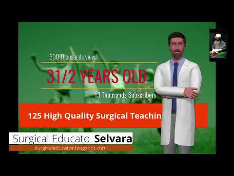 SURGICAL EDUCATOR -- Trailer video 2