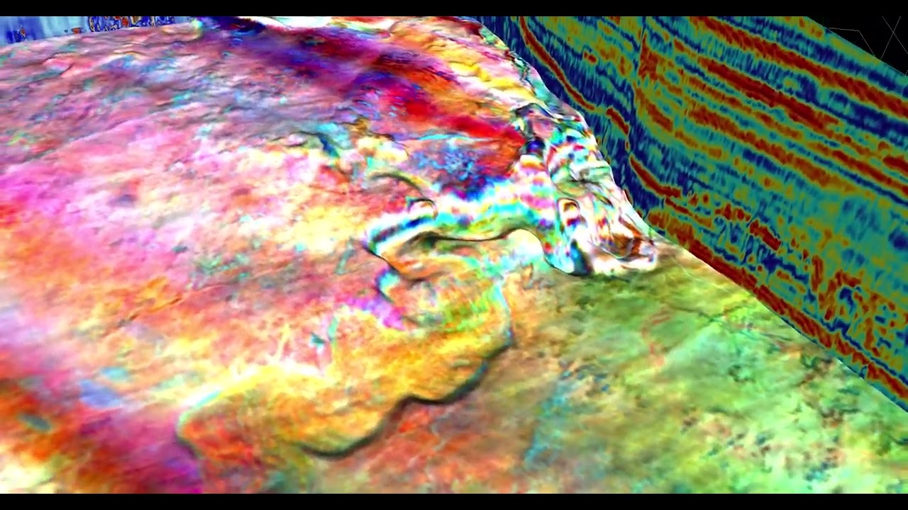 Module 12   Seismic Attribute Analysis