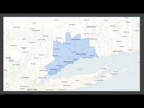 475 Area Code (Connecticut) Social & Economic Profile