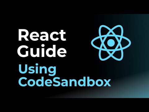 Using CodeSandbox - React Guide | Rohan Prasad