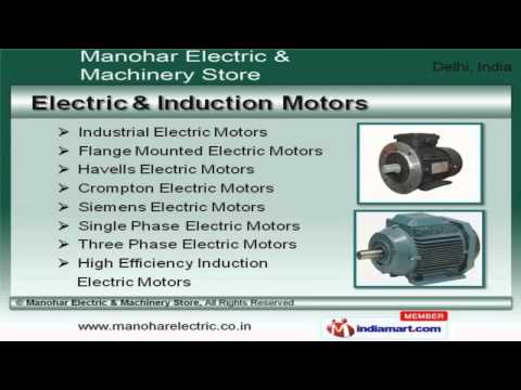 High Speed Motor - High Speed Electric Motors Latest Price ...
