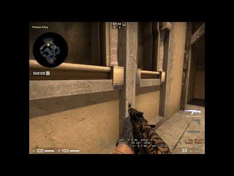 Steam Community :: Video :: IMP Mirage smokes