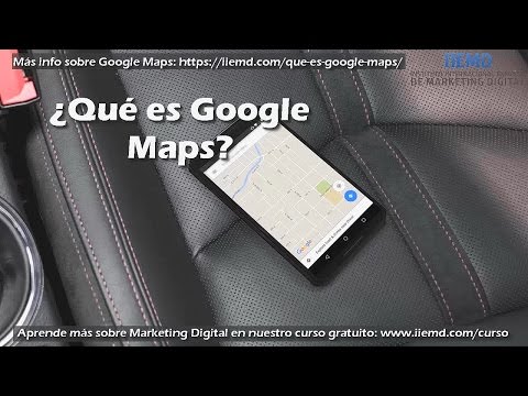 Que es Google Maps, definicion y noticias