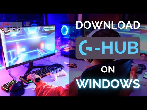 How to download Logitech G HUB? | Candid.Technology