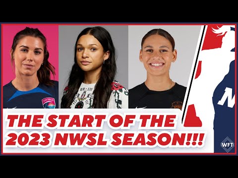 THE NWSL IS BACK!!! | NWSL TALK