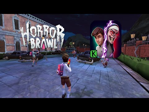 Steam Community :: Video :: Horror Brawl Gameplay - My first win