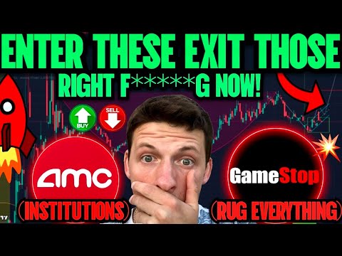 AMC GAMESTOP STOCK STIMULUS SQUEEZE!!!!!!!!!! (SHORTS R F'KD)