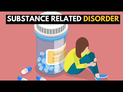 Substance- Related Disorder: Everything You Should Know