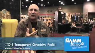 Danelectro CTO-1 Cool Cat Transparent Overdrive - What To Know & Where ...