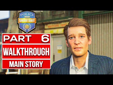 Steam Community :: Video :: POLICE SHOOTOUT Gameplay Walkthrough PART 6 ...