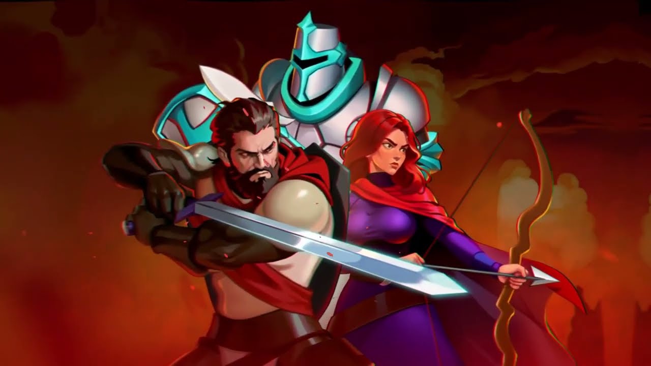 Sin Slayers: Reign of the 8th - Official Launch Trailer