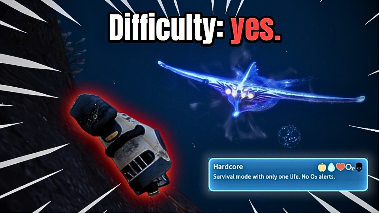 I Made Subnautica Randomiser Harder...
